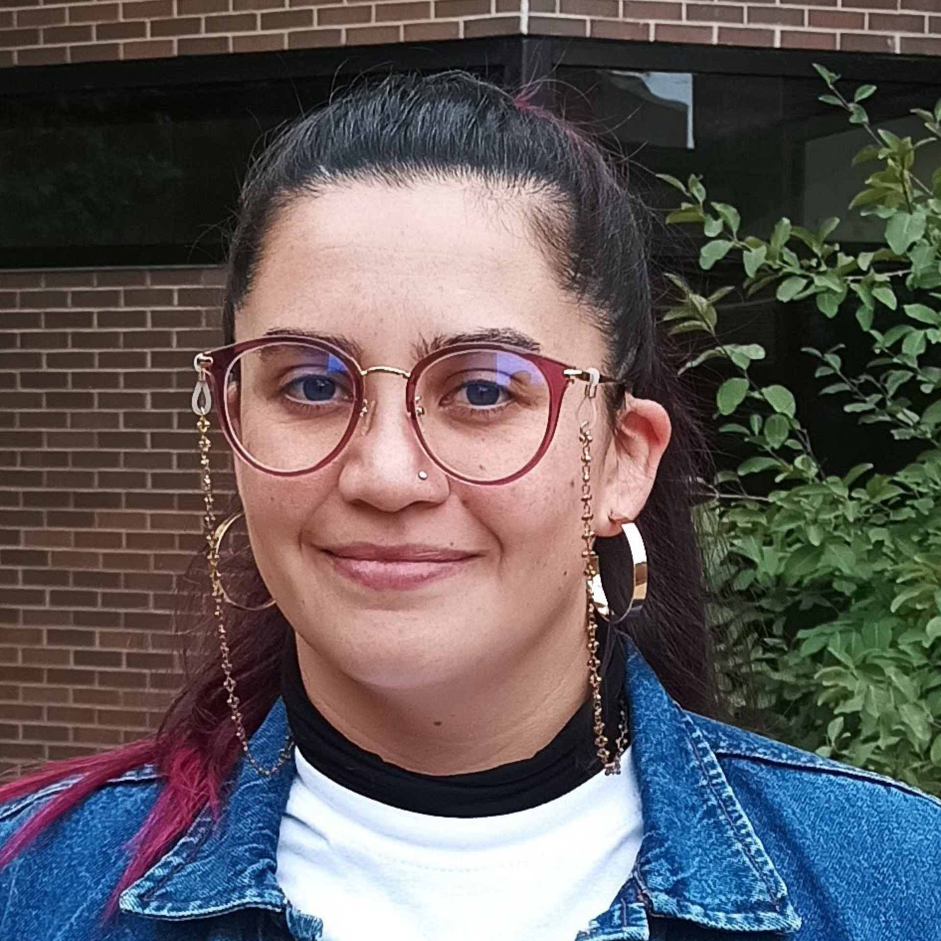 Francisca Diaz | Comparative Cognition Laboratory - The University of Iowa